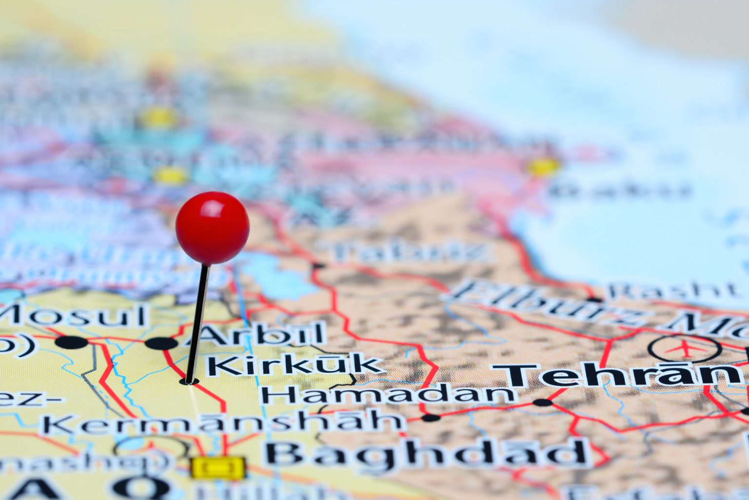 Kirkuk Crude Oil of Iraq: Its History, Price, and Production - Phycomex